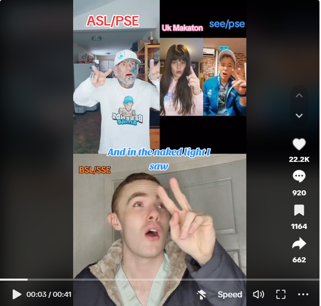 Inspiring TikTok trends - The SWFL 100 Inspiring TikTok trends - The SWFL 100